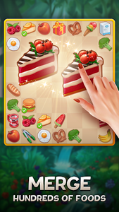بازی Merge Inn - Cafe Merge Game - دانلود | بازار