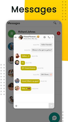 دانلود برنامه Messages اندروید بازار