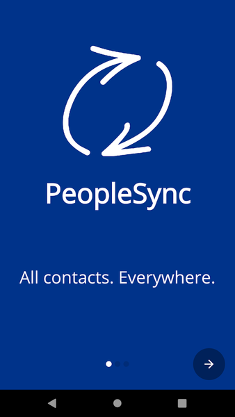 دانلود برنامه Peoplesync Client اندروید بازار