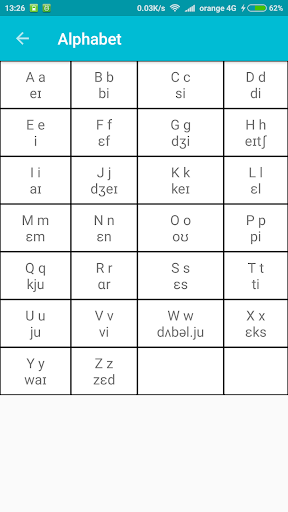 دانلود برنامه Learn English Free آموزش رایگان زبان انگلیسی اندروید