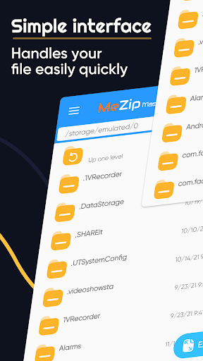 دانلود برنامه Zip Rar Extractor Archiver اندروید بازار
