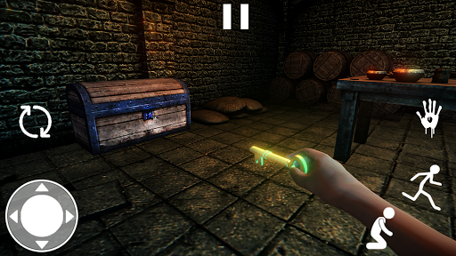 دانلود بازی Scary Haunted Horror Mod Evil اندروید بازار