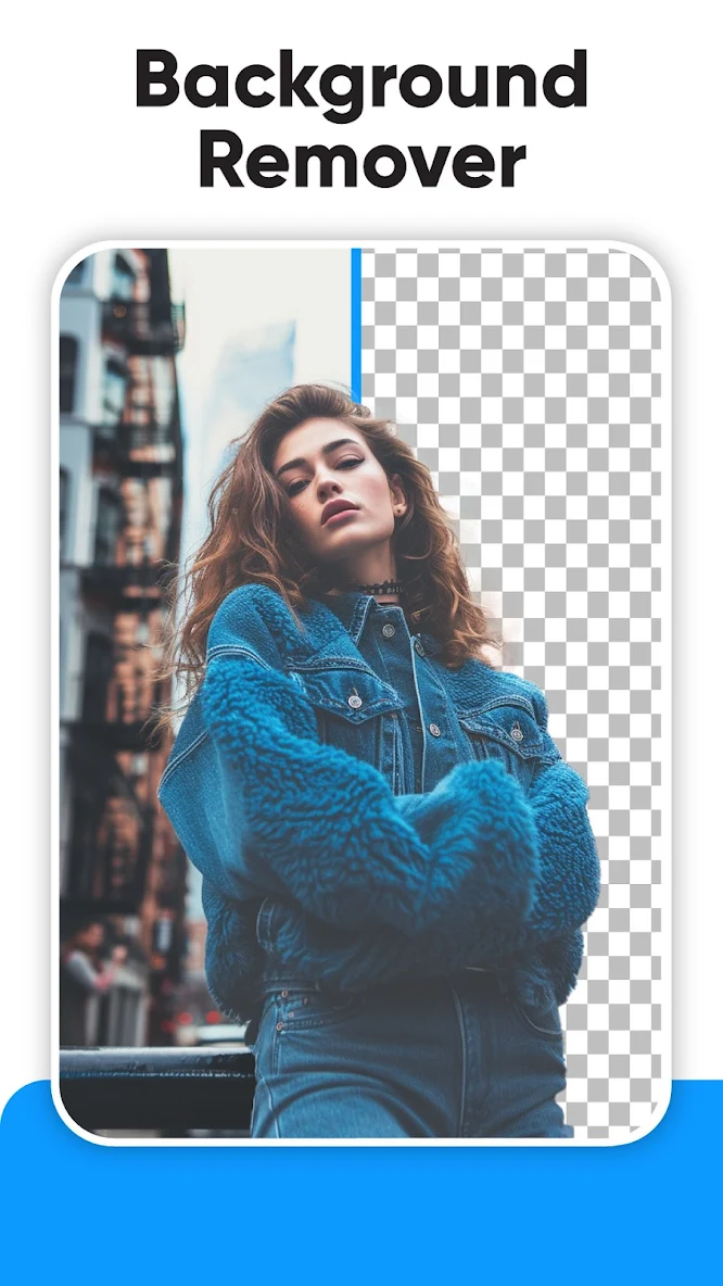 دانلود برنامه Bg remover: Remove Backgrounds اندروید | بازار