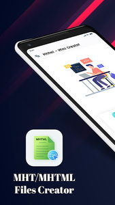 برنامه Mht - Mhtml Creator - دانلود | بازار