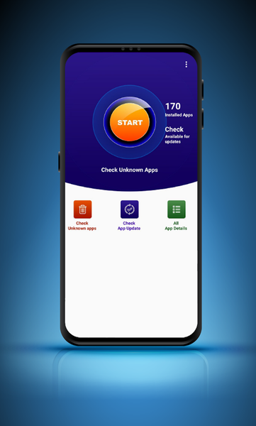 دانلود برنامه Unknown App Detector اندروید | بازار