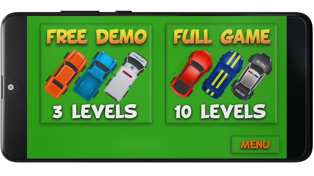 دانلود بازی Micro Racing اندروید بازار