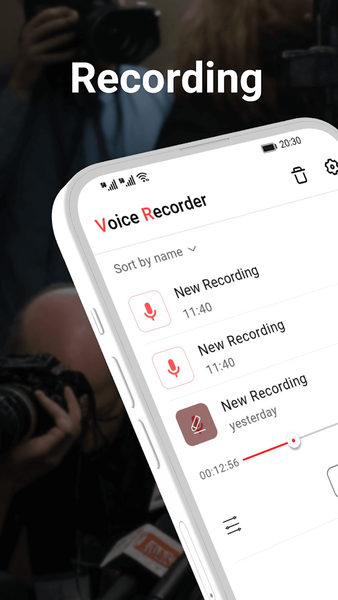 دانلود برنامه Recorder Aivoiceandmeeting Note اندروید بازار