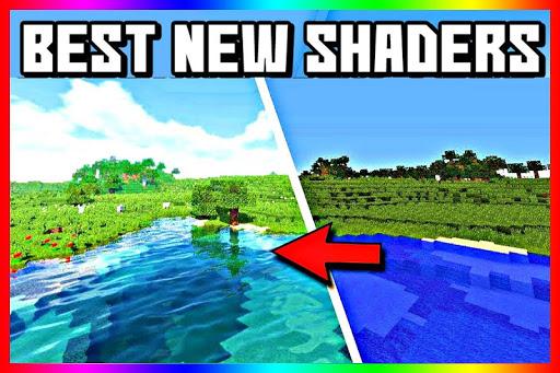 برنامه HD Shaders Packs For Mcpe - دانلود | بازار