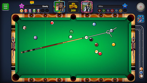 بازی 8 Ball Pool دانلود بازی بیلیارد بال پول 8 برای اندروید بازار