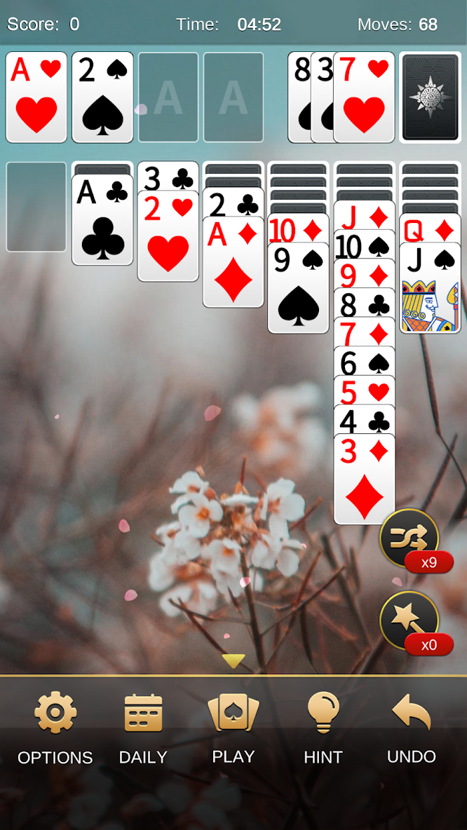 دانلود بازی Solitaire Classic Game اندروید | بازار