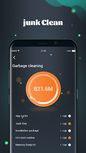 دانلود برنامه Fast Cleaner اندروید بازار