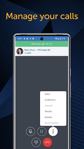 دانلود برنامه MiCollab for Mobile اندروید | بازار