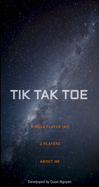 دانلود بازی Tik Tak Toe - The Unbeatable A اندروید | بازار