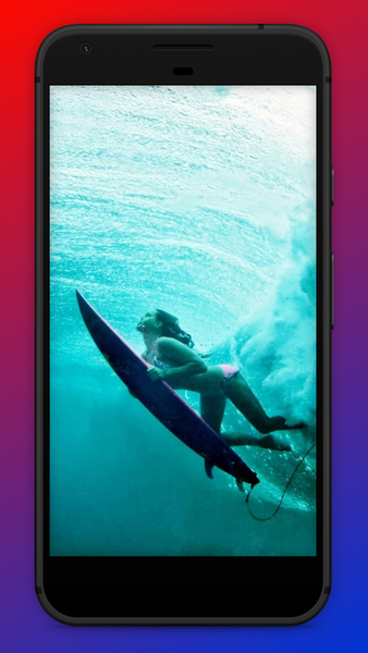 دانلود برنامه Surfing Wallpapers اندروید بازار