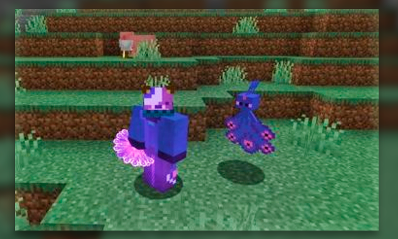 دانلود برنامه Ladybug mod for Minecraft اندروید | بازار