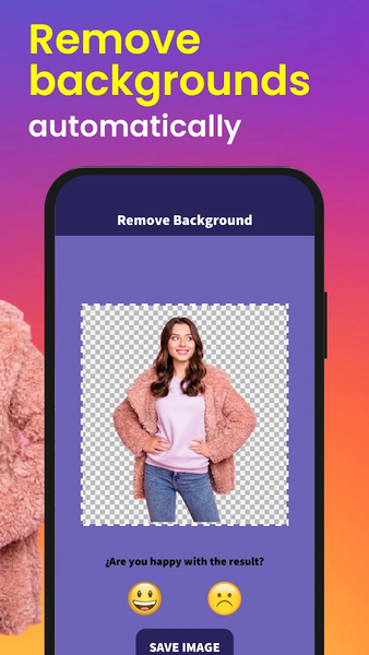 دانلود برنامه Ai Background Remover اندروید بازار