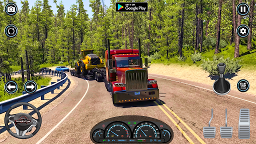 دانلود بازی American Truck Simulator اندروید بازار