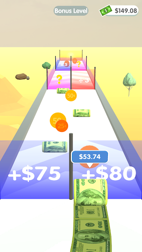 دانلود بازی Money Road اندروید | بازار