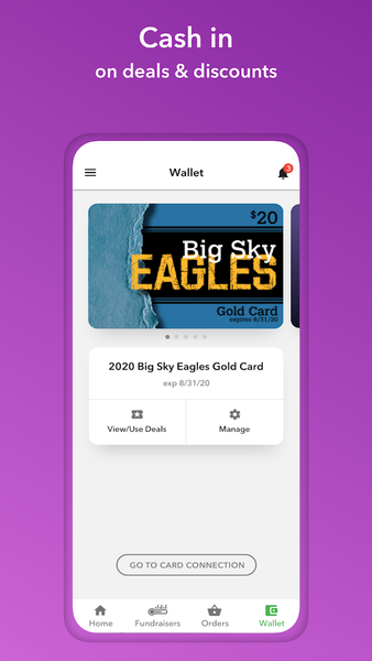 دانلود برنامه MoneyDolly - Fundraising اندروید | بازار