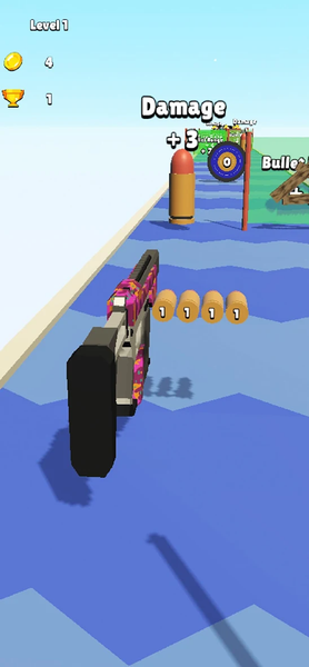 دانلود بازی Evolving Weapon Master Bullet اندروید بازار