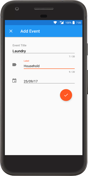 دانلود برنامه Time Since اندروید | بازار