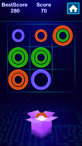 بازی Match Color Full Rings Puzzle دانلود بازار