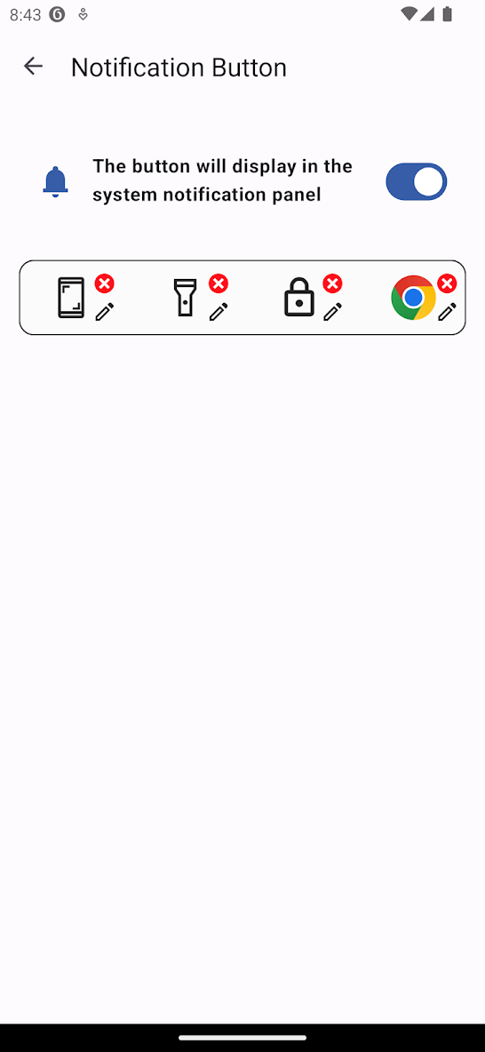 دانلود برنامه Button Master: Assistive Touch اندروید | بازار