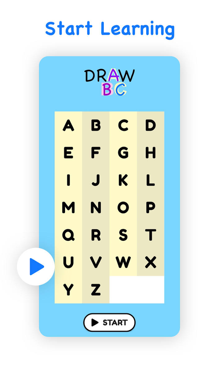 دانلود بازی Draw ABC اندروید | بازار