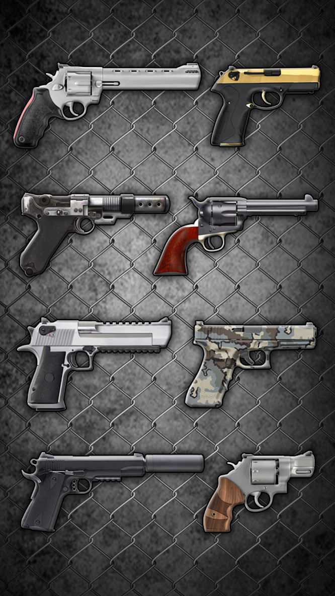 دانلود بازی Multi Weapon Simulator اندروید بازار