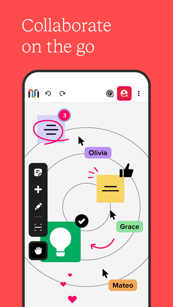 دانلود برنامه Mural - Visual Collaboration اندروید | بازار