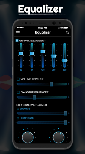 دانلود برنامه Music Player And Mp۳ Player اندروید بازار
