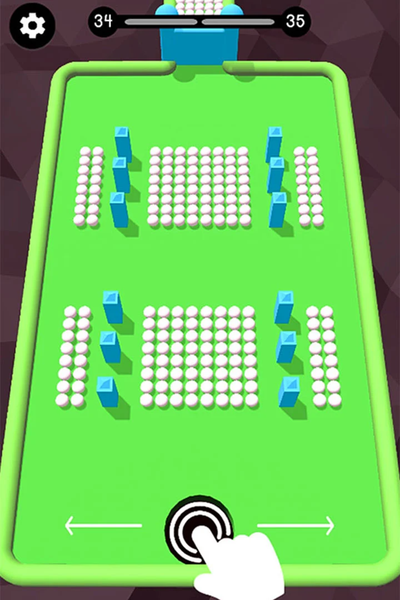 دانلود بازی Color Cube Hole Swallow Them اندروید بازار