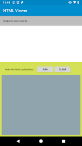 برنامه HTML Viewer - دانلود | بازار