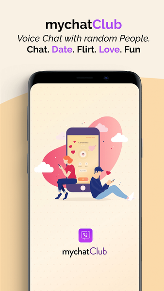 دانلود برنامه MyChatClub: Voice & Video Chat اندروید | بازار