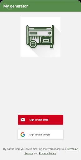 دانلود برنامه My generator اندروید | بازار