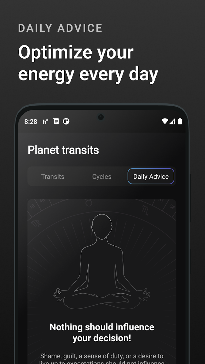 دانلود برنامه HD - Human Design App اندروید | بازار