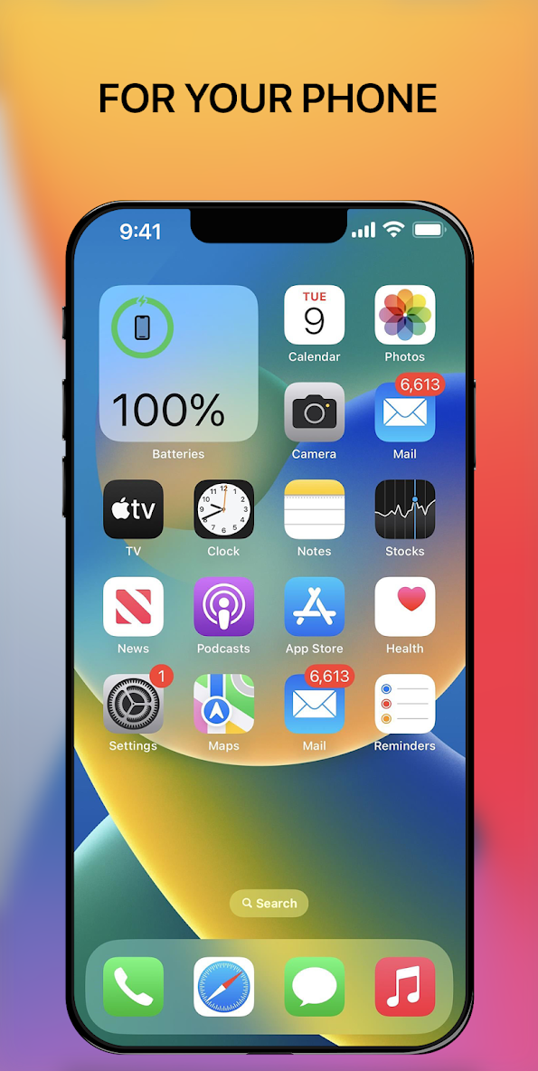 دانلود برنامه Icenter Os ۱۶ X Status Bar اندروید بازار
