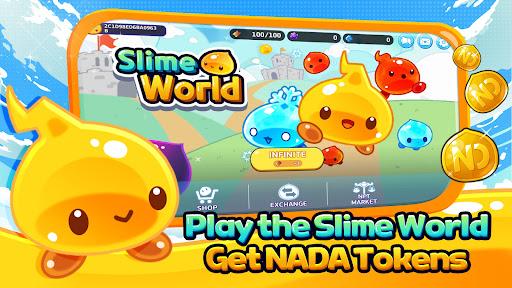 برنامه Slime World - دانلود | بازار