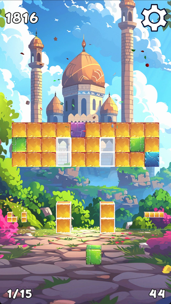 دانلود بازی Wallbreak World اندروید | بازار