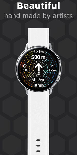 دانلود برنامه Navigation For Watch اندروید بازار