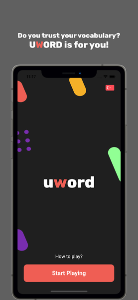 دانلود بازی Uword: Online Word Game اندروید | بازار