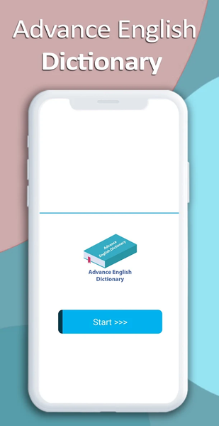 دانلود برنامه Advanced English Dictionary اندروید بازار