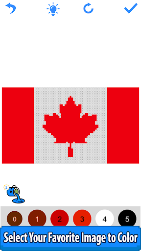 sandbox color by number coloring pages mod apk