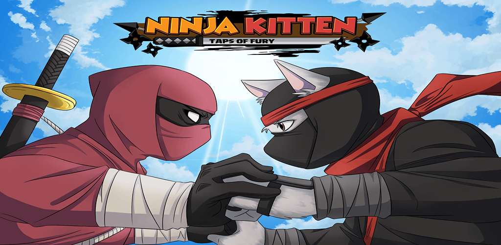 دانلود برنامه Ninja Kitten Ningen Pummelling اندروید بازار