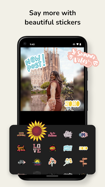 دانلود برنامه No Crop For Ig Cropic اندروید بازار