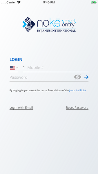 برنامه Storage Smart Entry by Nokē - دانلود | بازار