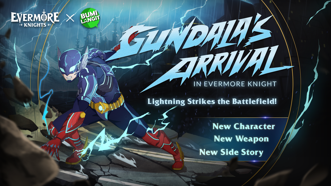 دانلود بازی Evermore Knights اندروید بازار