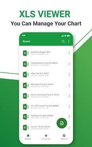 برنامه Excel Reader - XLSX viewer - دانلود | بازار