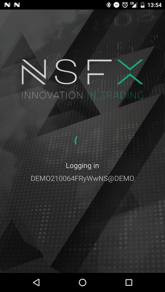 دانلود برنامه NSFX Trader اندروید | بازار