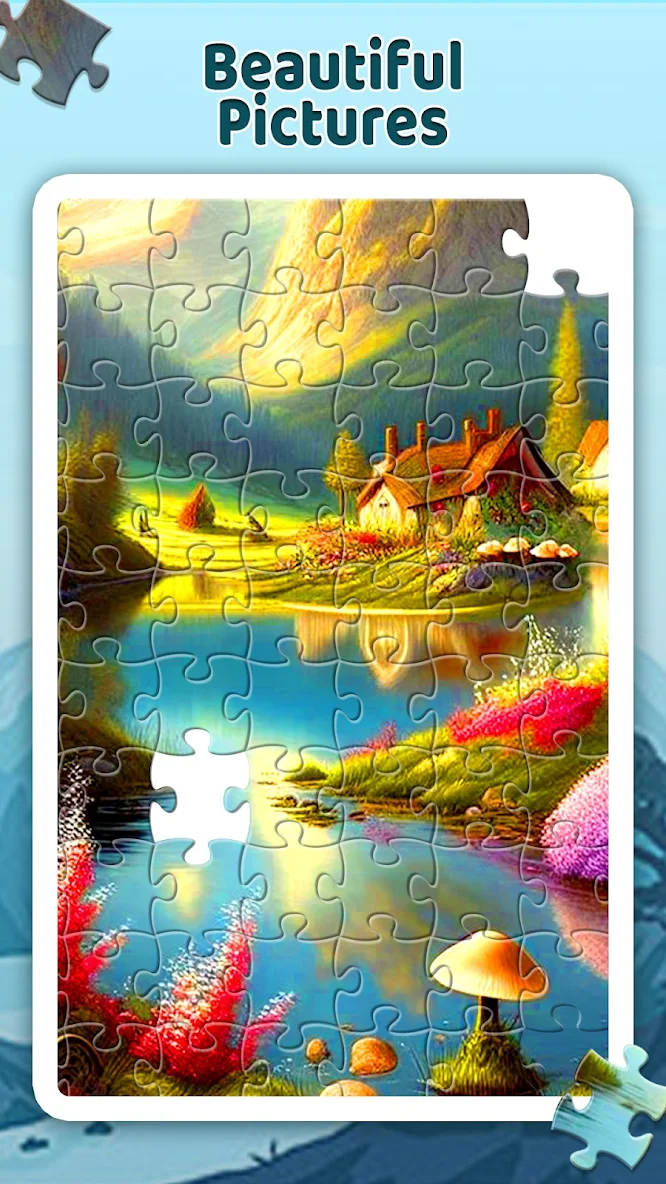 دانلود بازی Jigsaw Puzzle Master اندروید | بازار